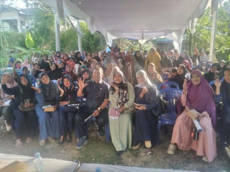 Serap Aspirasi, HM Sumardany Reses di Kecamatan Rumbai Timur – M ...